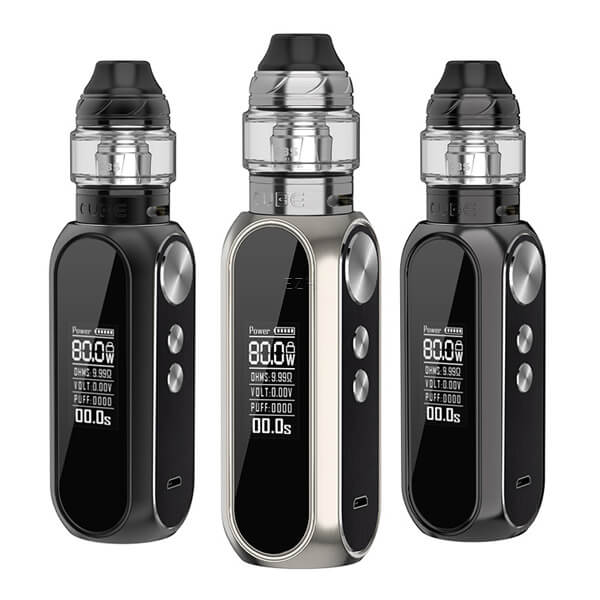 OBS Cube Kit | Steam-Store