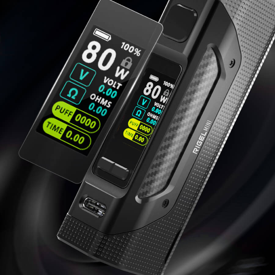 SMOK Rigel Mini Mod | Steam-Store