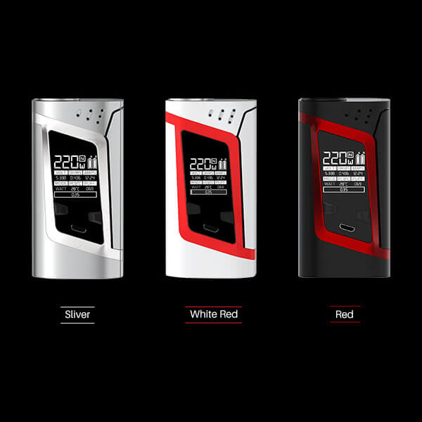 SMOK Alien 220W Mod | Steam-Store
