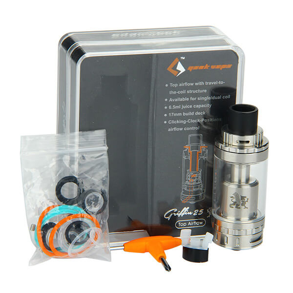 GeekVape Griffin 25 RTA | Steam-Store