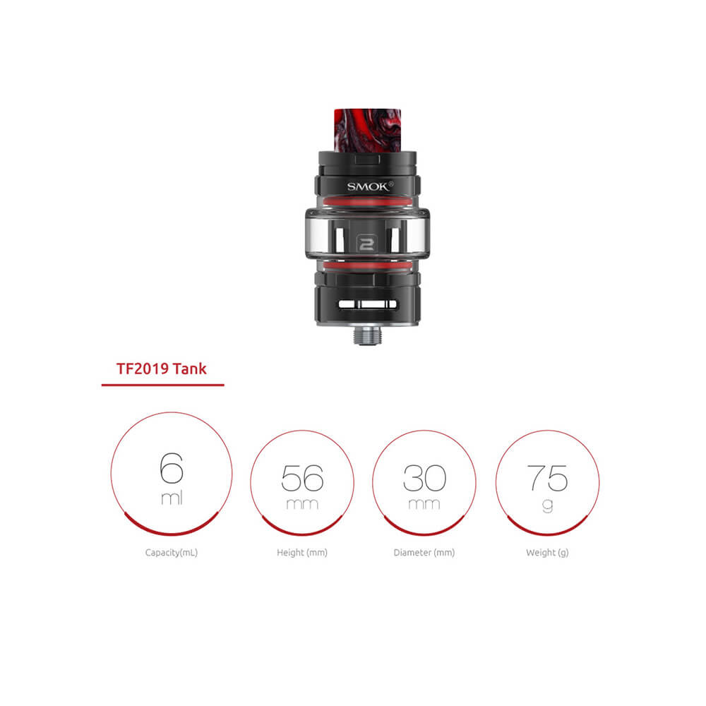 SMOK TF Tank | Steam-Store