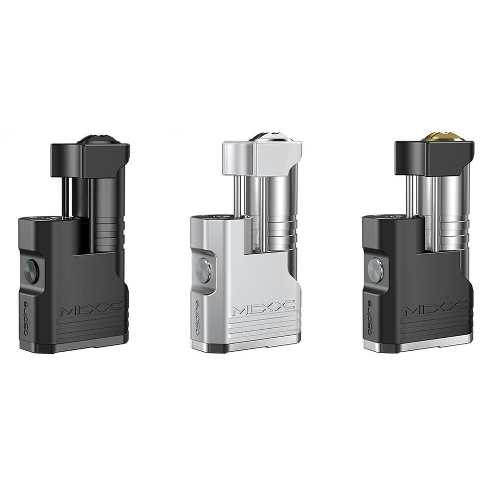 Aspire MIXX Mod | Steam-Store