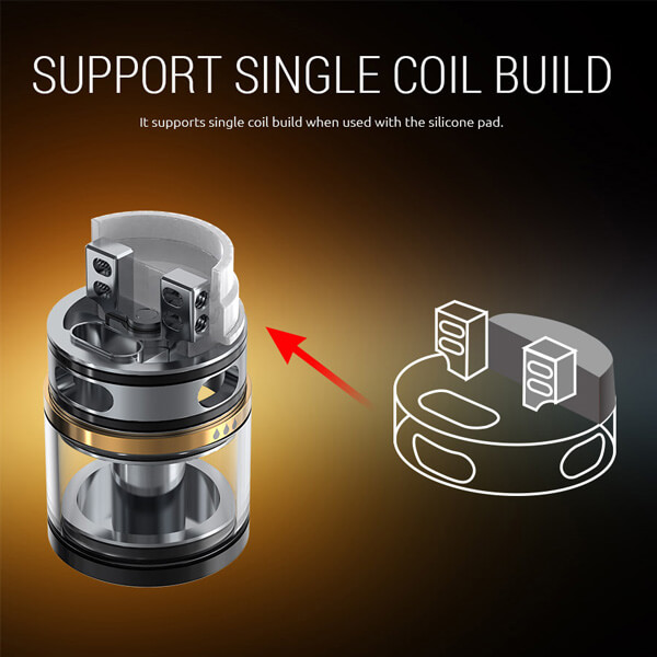 SMOK Skyhook RDTA Tank | Steam-Store