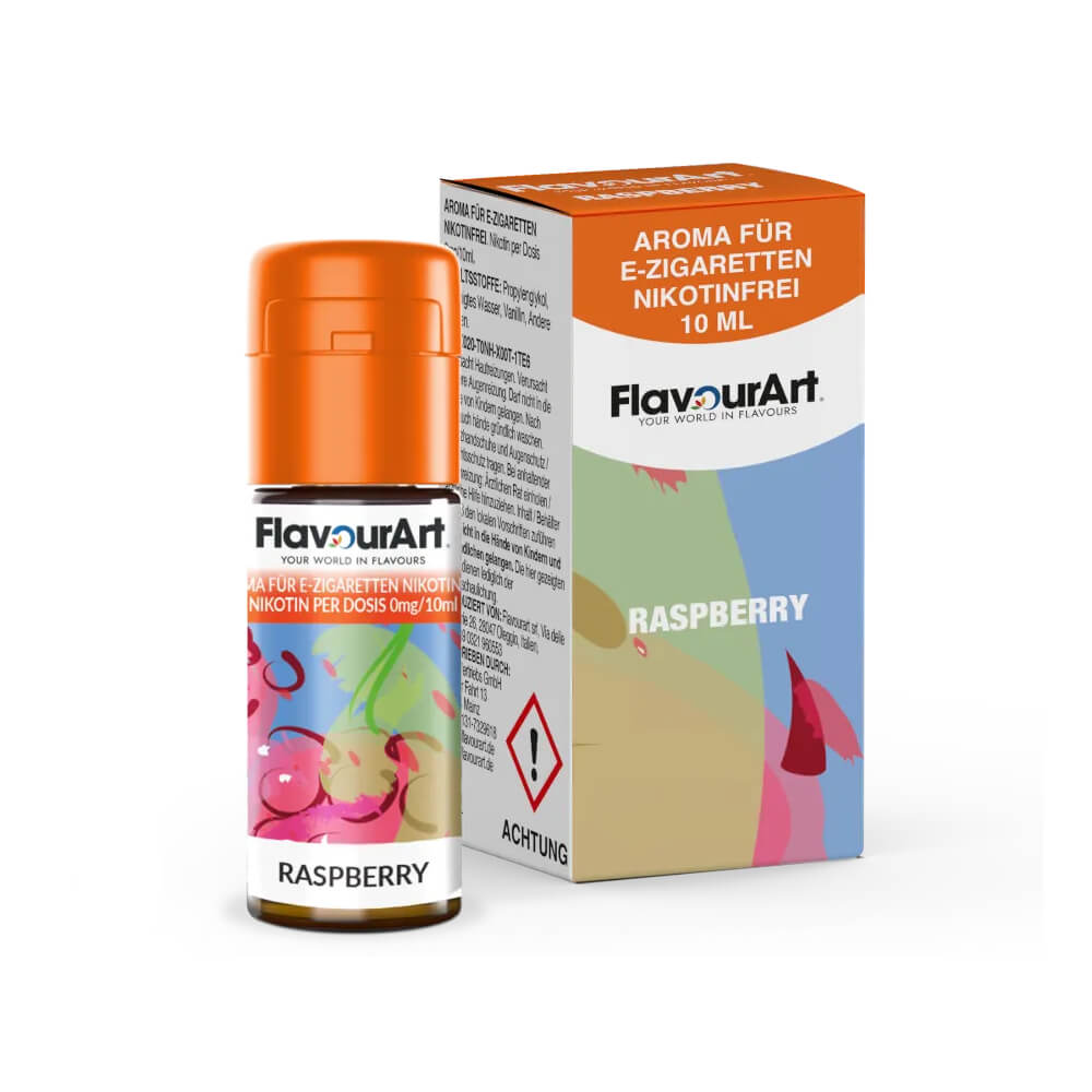 Aroma FlavourArt Raspberry | Steam-Store