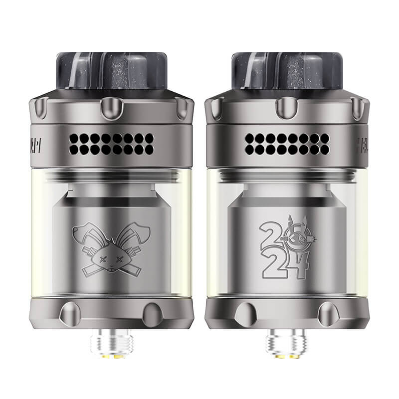 Hellvape Dead Rabbit 3 RTA 2024 Edition | Steam-Store