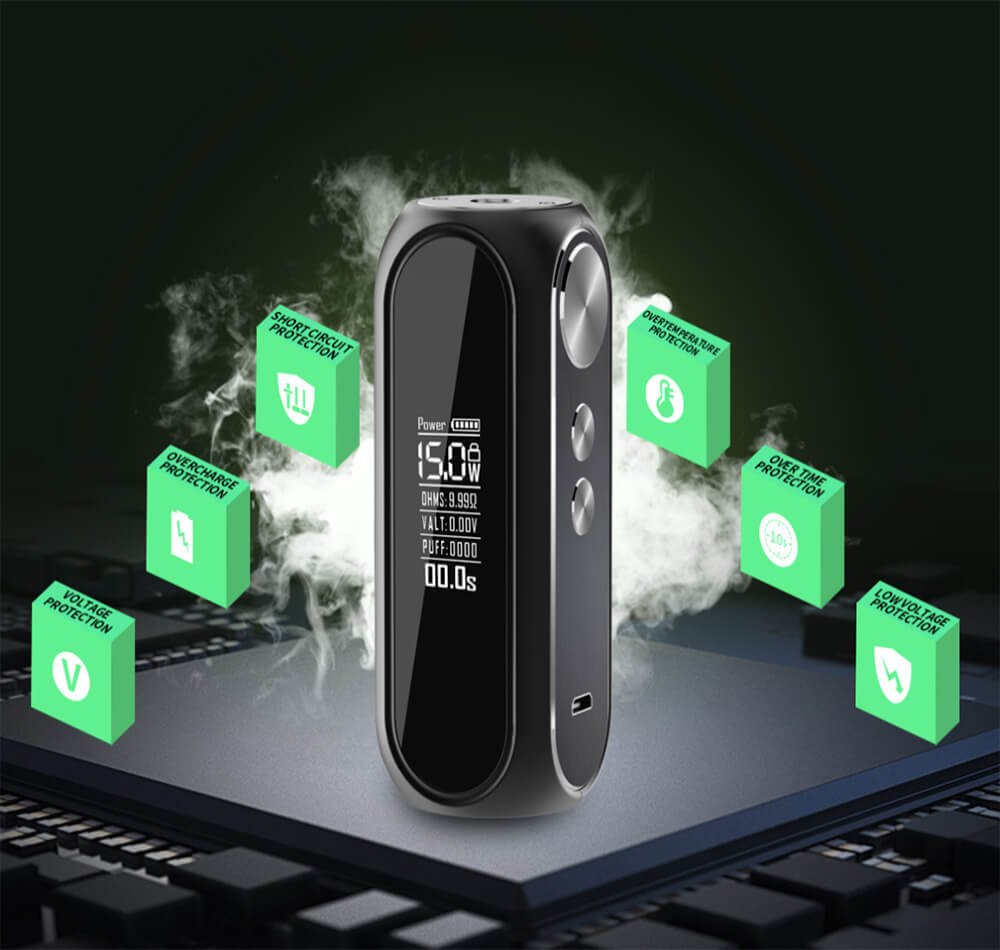 OBS Cube Kit | Steam-Store