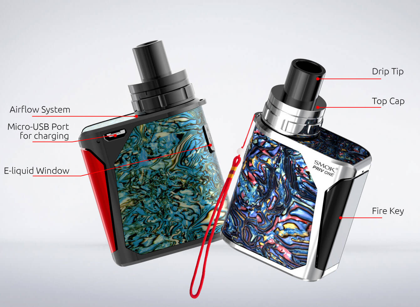 SMOK Priv One Kit | Steam-Store