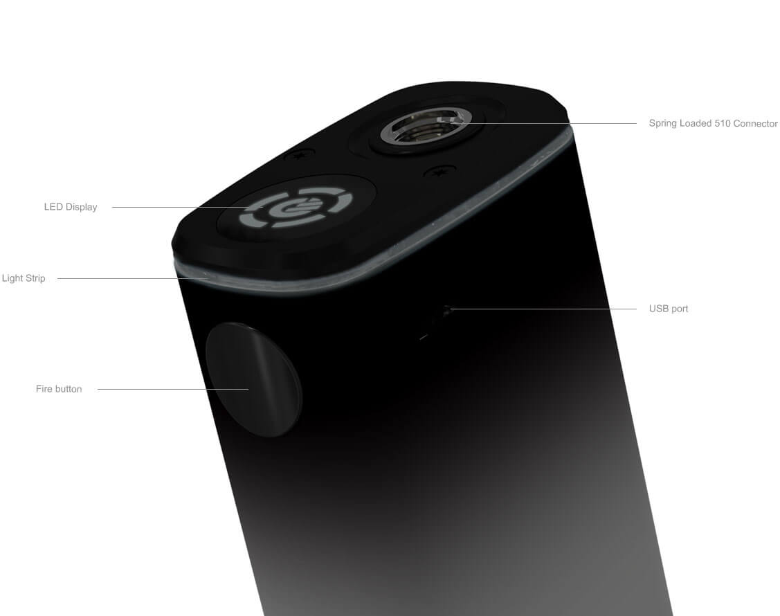 Joyetech Exceed Box Mod | Steam-Store