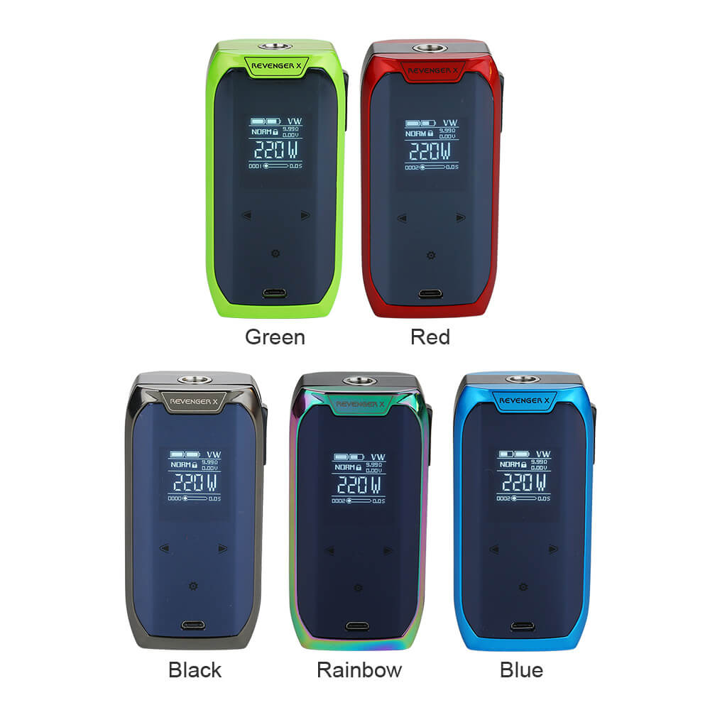 Vaporesso Revenger X Mod | Steam-Store