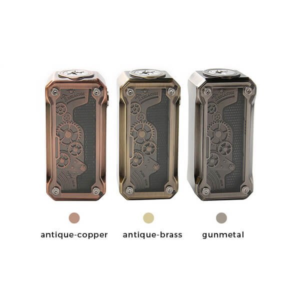 Tesla Punk 85W Mod | Steam-Store