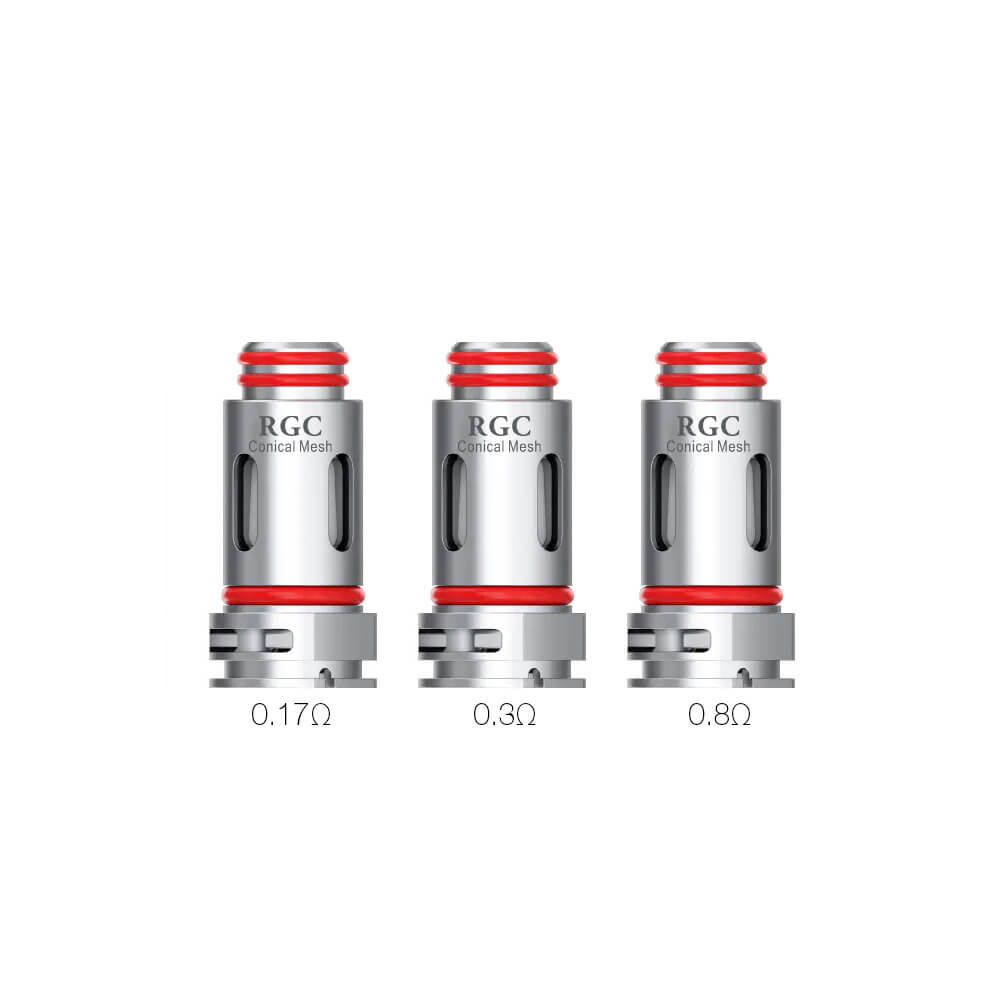 SMOK RGC Coil | Steam-Store