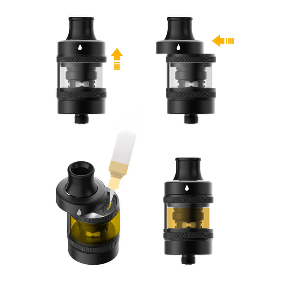 Aspire Reax Mini Kit | Steam-Store