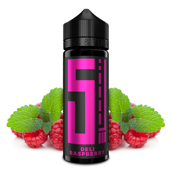 Aroma 5EL Deli Raspberry | Steam-Store