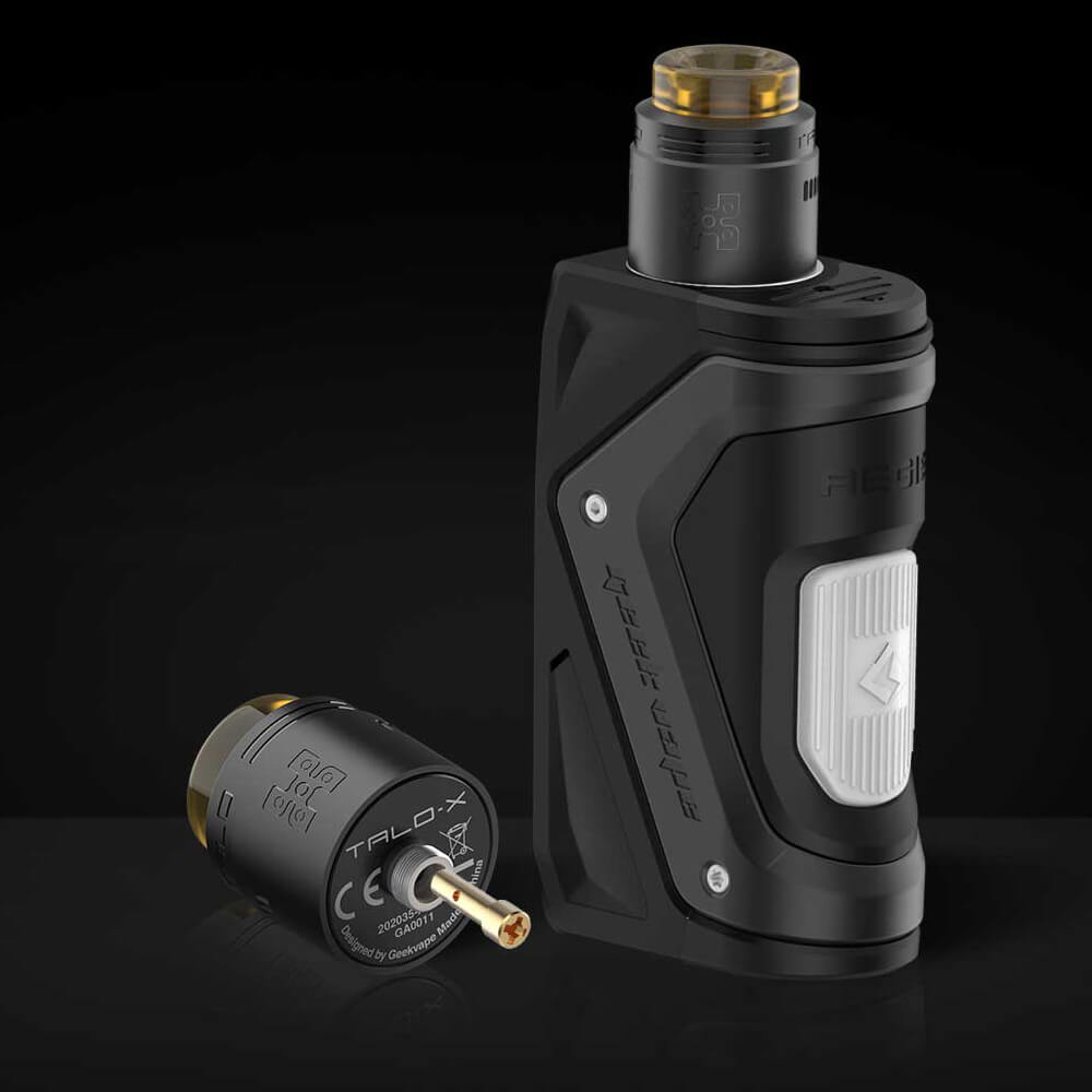 GeekVape TALO X RDA | Steam-Store