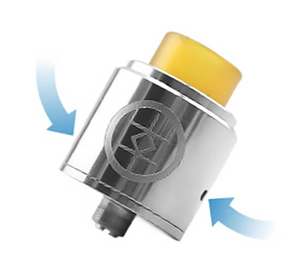 Advken Breath RDA | Steam-Store