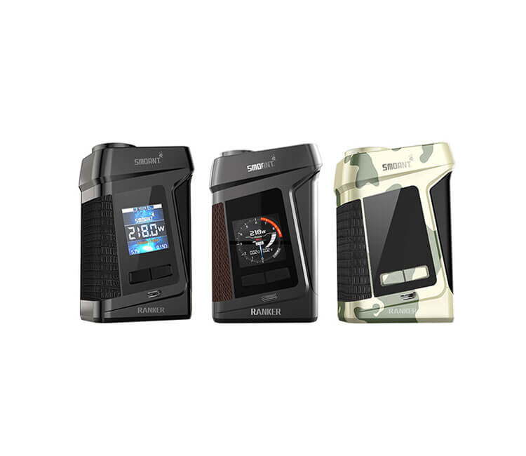 Smoant Ranker Mod | Steam-Store