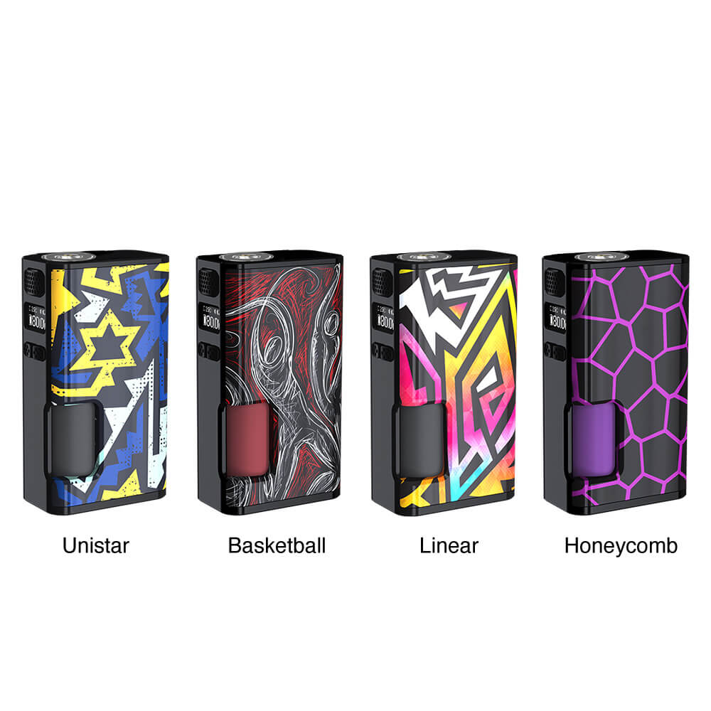 Wismec Luxotic Surface Mod | Steam-Store