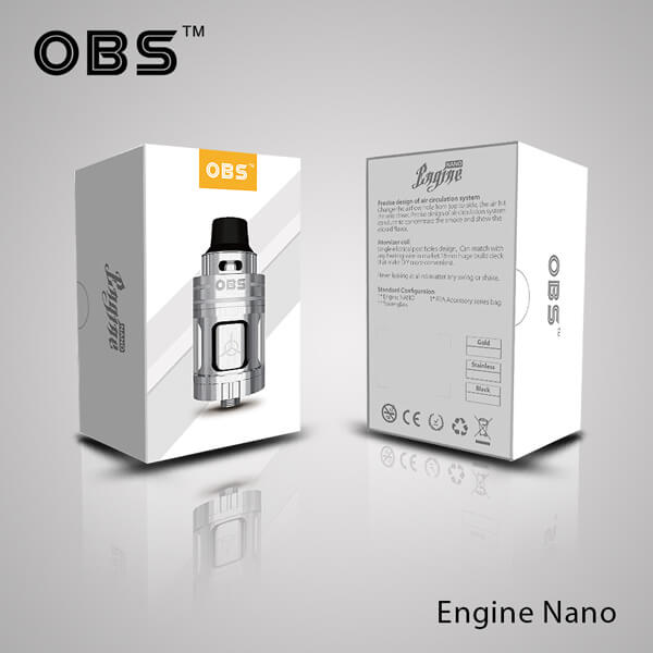 OBS Engine Nano RTA | Steam-Store