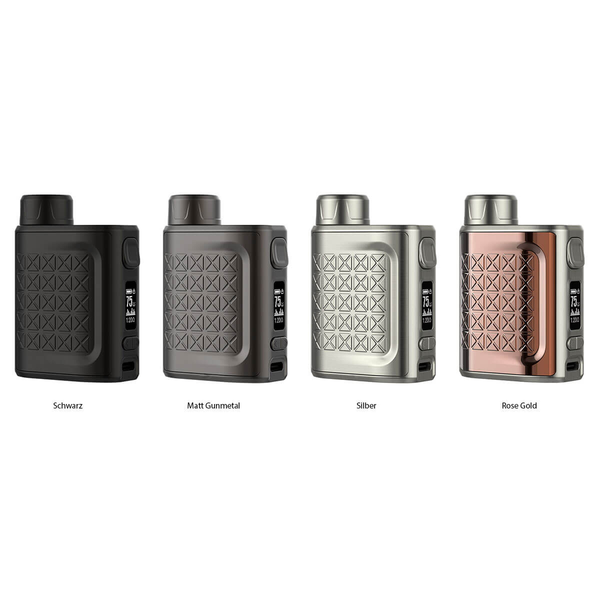 Eleaf iStick Pico 2 Mod | Steam-Store