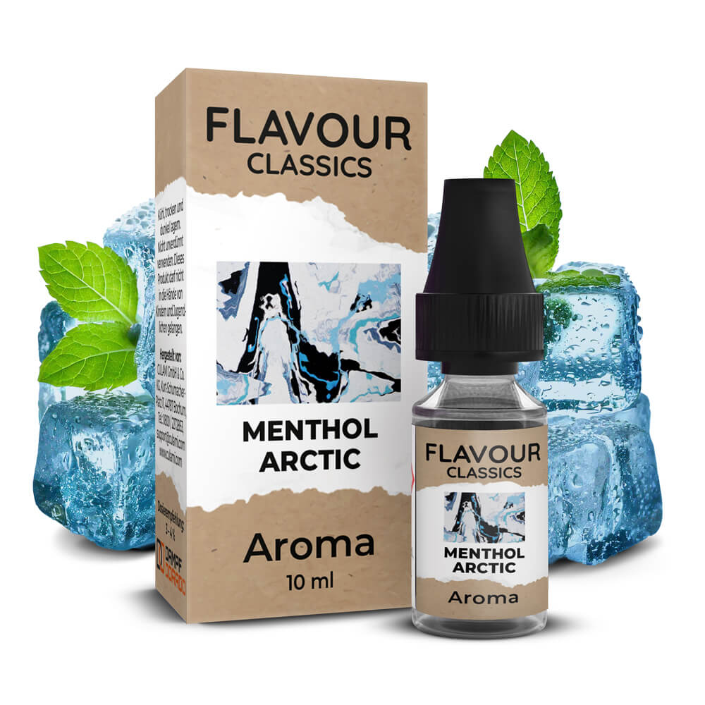 Aroma Flavour Classics Menthol Arctic | Steam-Store