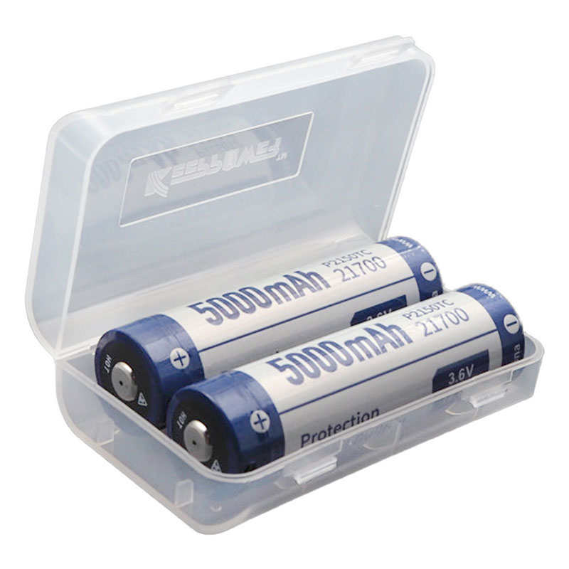 Battery Case 20700 / 21700 | Steam-Store