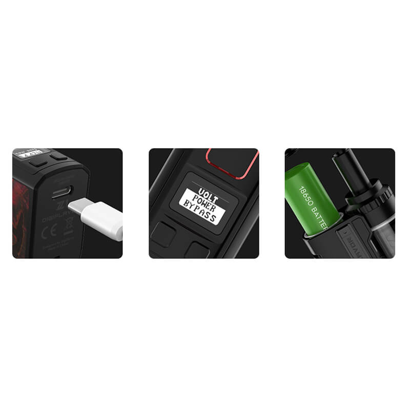 Digiflavor Z1 SBS Kit | Steam-Store