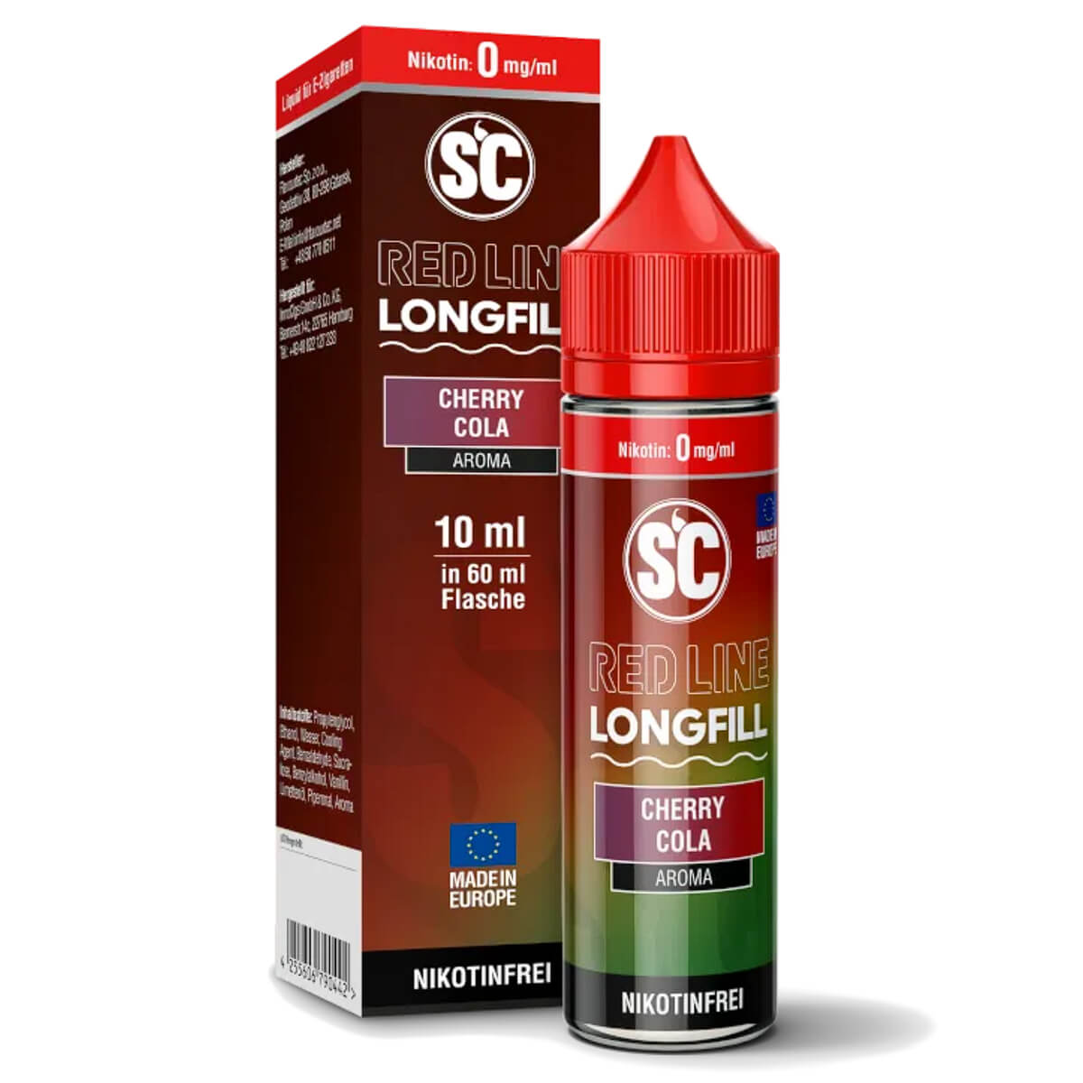 Aroma SC Red Line Cherry Cola | Steam-Store