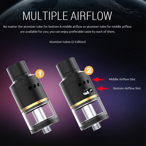 SMOK Skyhook RDTA Tank | Steam-Store