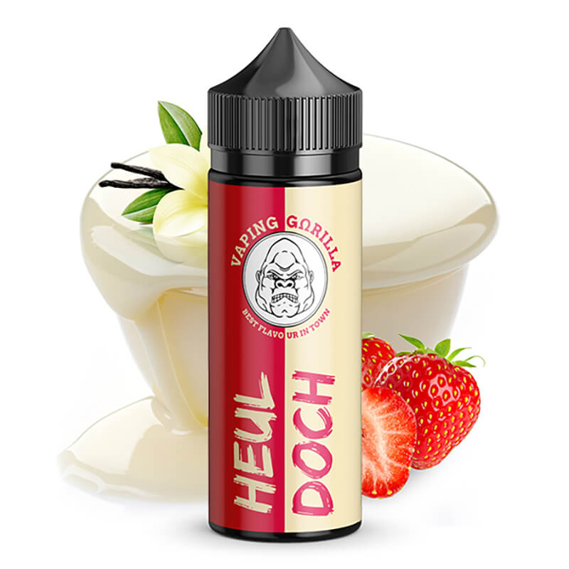 Aroma Vaping Gorilla Heul Doch | Steam-Store