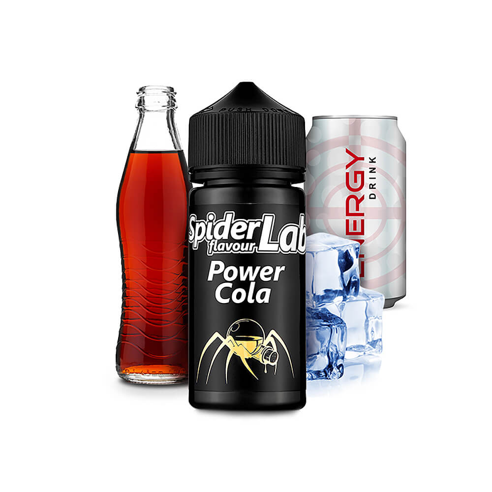 Aroma Spider Lab Power Cola | Steam-Store