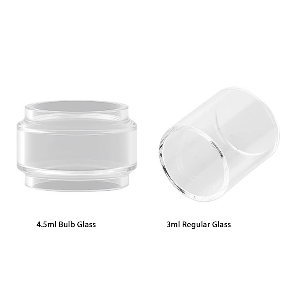 SMOK TFV9 Mini Glass Tube | Steam-Store