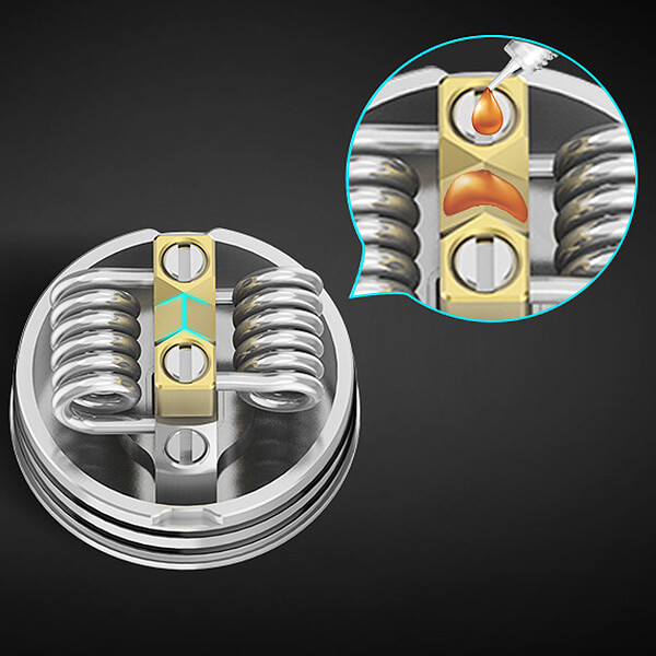 GeekVape Tengu RDA | Steam-Store