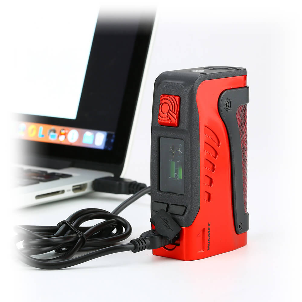 Wismec Reuleaux Tinker 2 Kit | Steam-Store