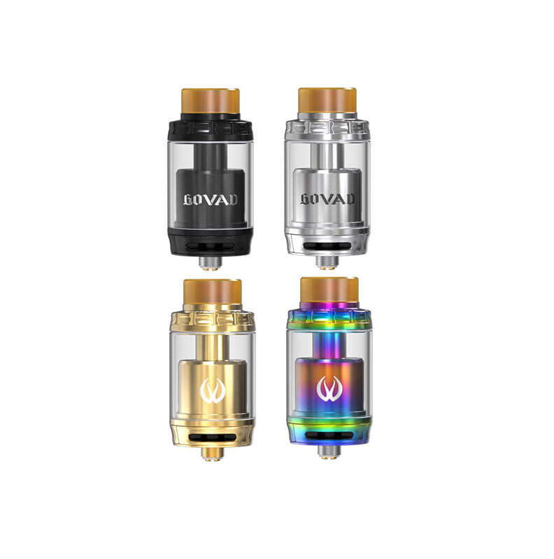 Vandy Vape GOVAD RTA | Steam-Store