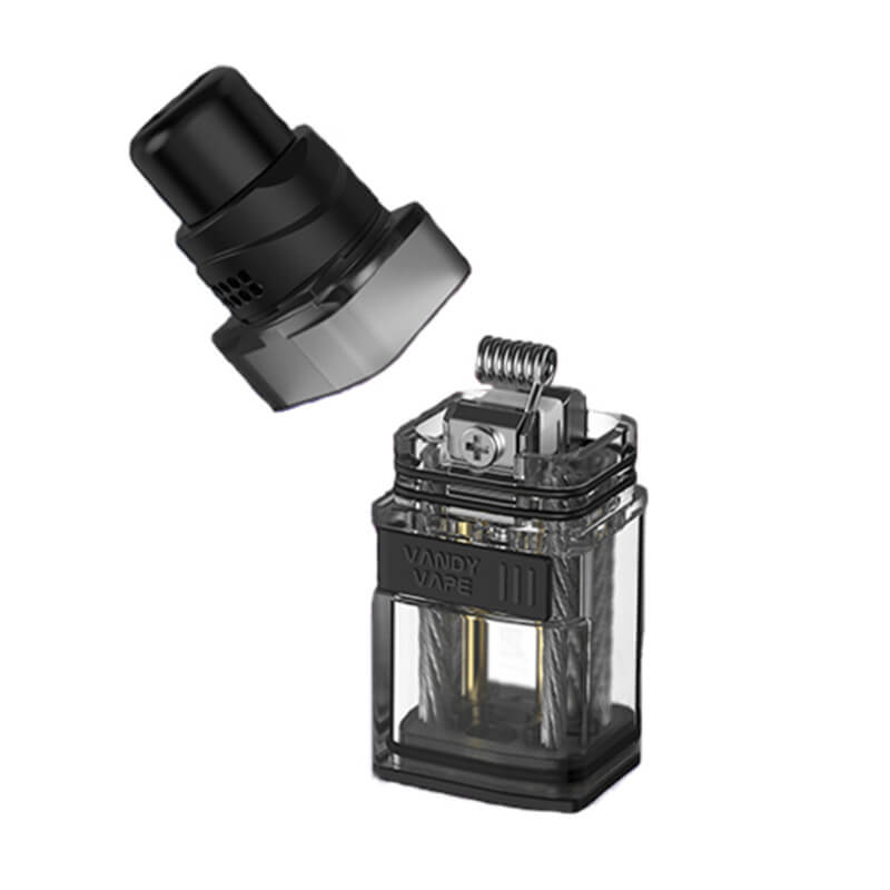 Vandy Vape Kylin M AIO RBA Pod | Steam-Store