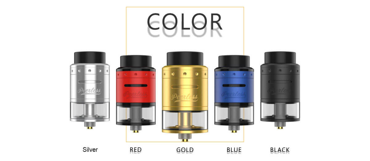 GeekVape Peerless RDTA | Steam-Store