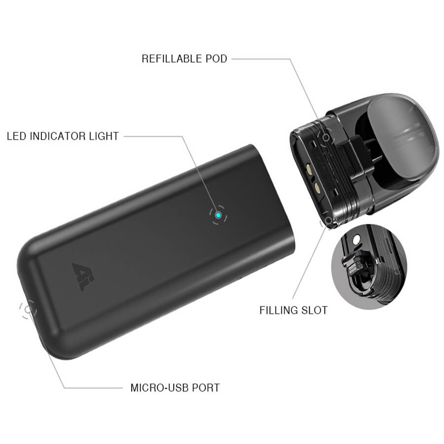 iJoy AI Pod Kit | Steam-Store