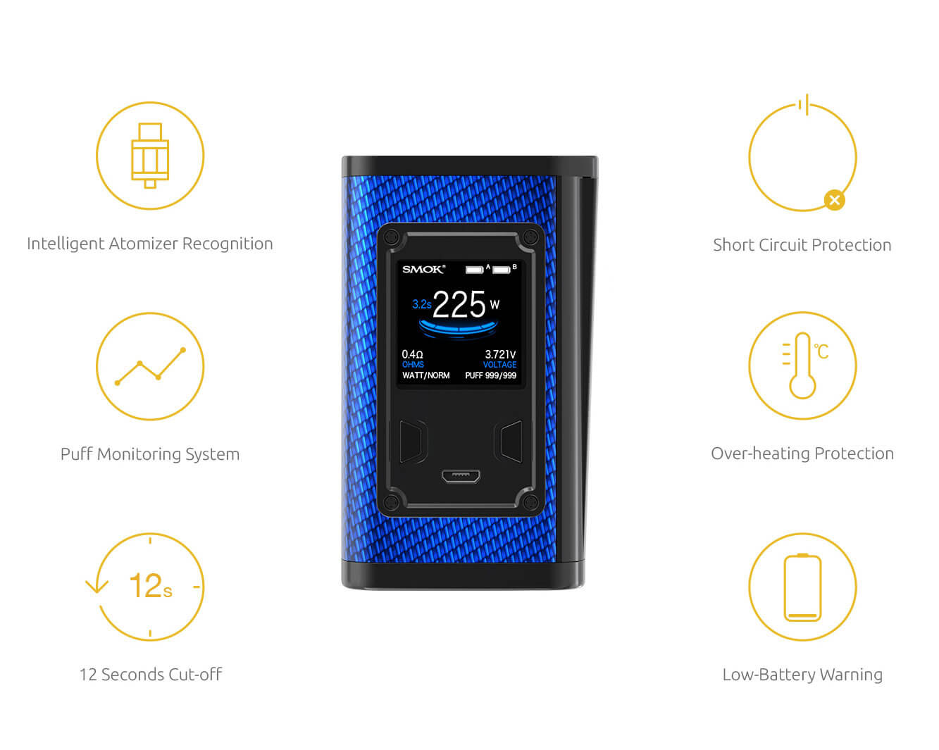 SMOK Majesty Mod | Steam-Store