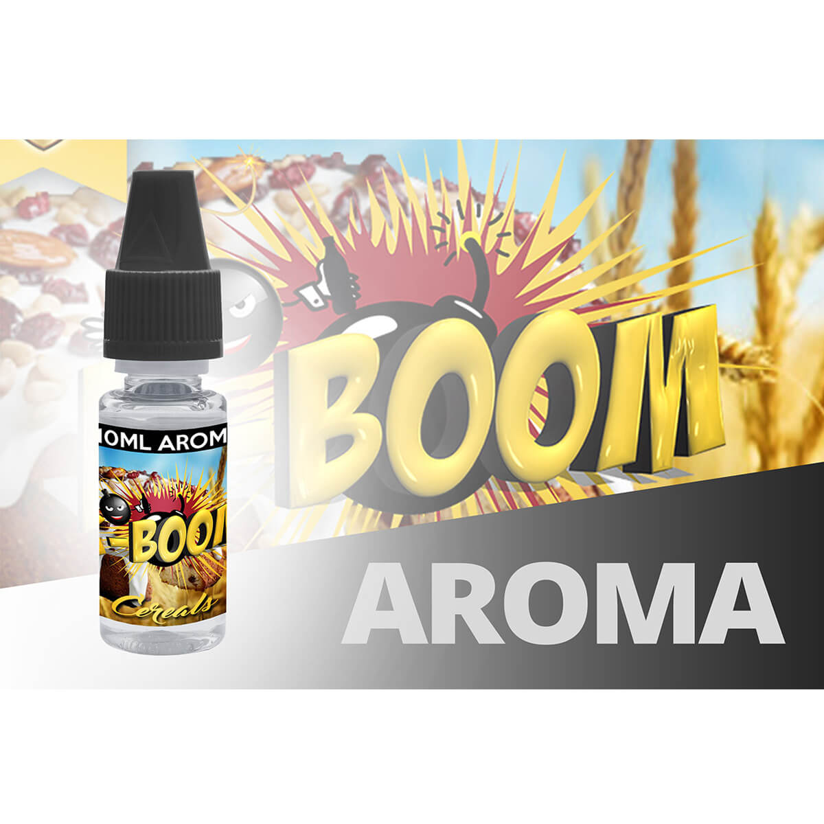 Aroma K-Boom Cereals | Steam-Store