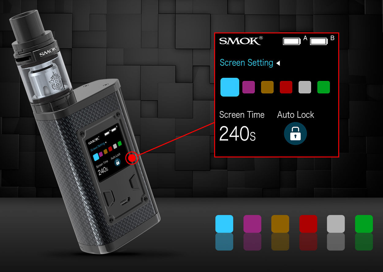 SMOK Majesty Mod | Steam-Store