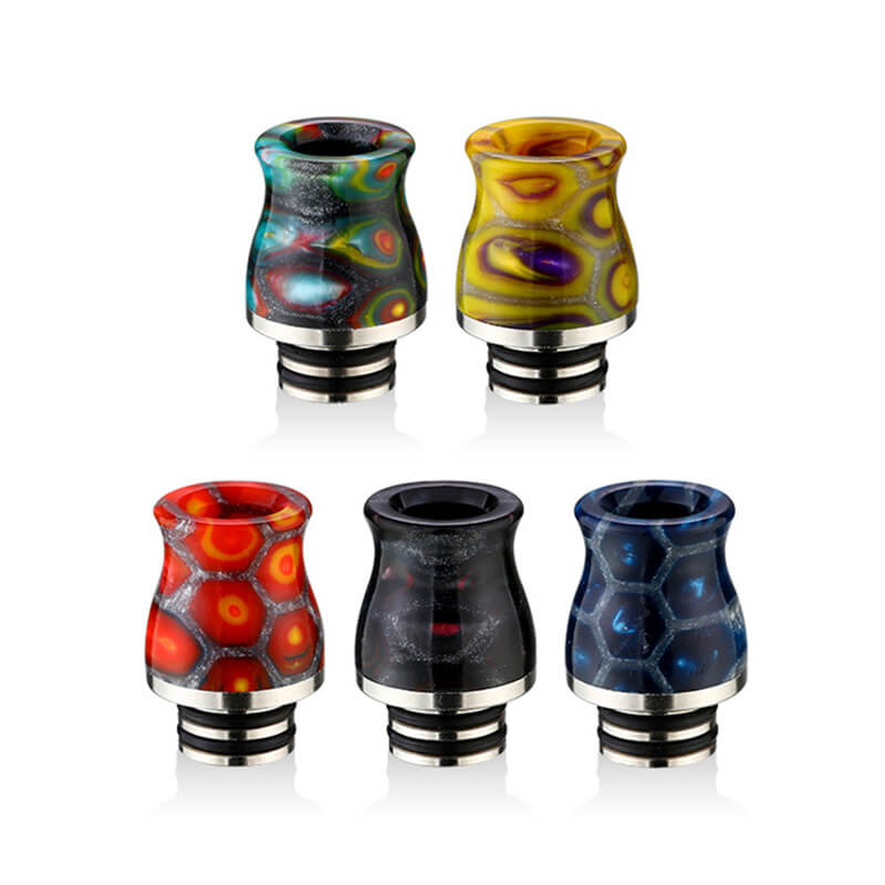 510 Sailing Epoxy Resin Drip Tip | Steam-Store