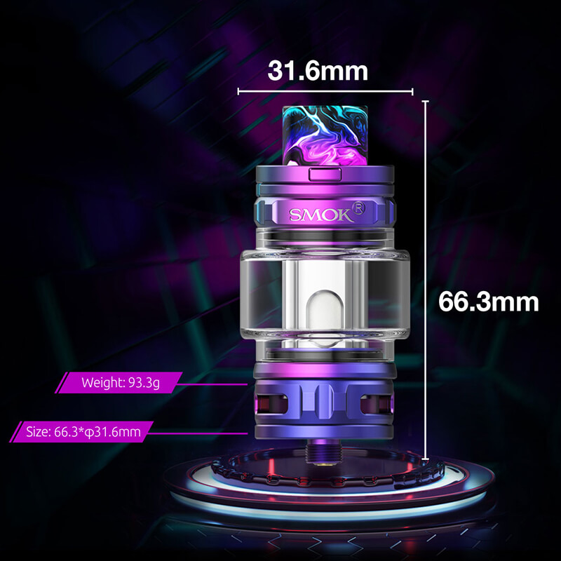 SMOK TFV18 Tank | Steam-Store