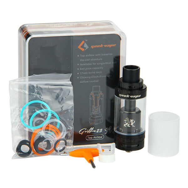 GeekVape Griffin 25 RTA | Steam-Store