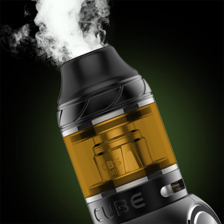 OBS Cube Kit | Steam-Store