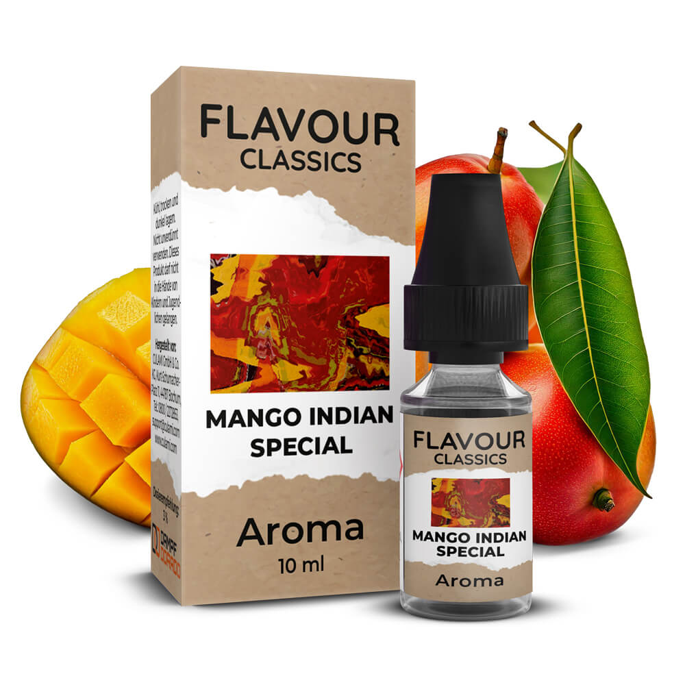 Aroma Flavour Classics Mango Indian Special | Steam-Store