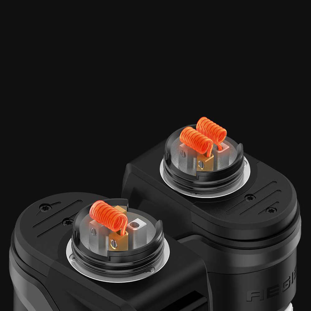 GeekVape TALO X RDA | Steam-Store