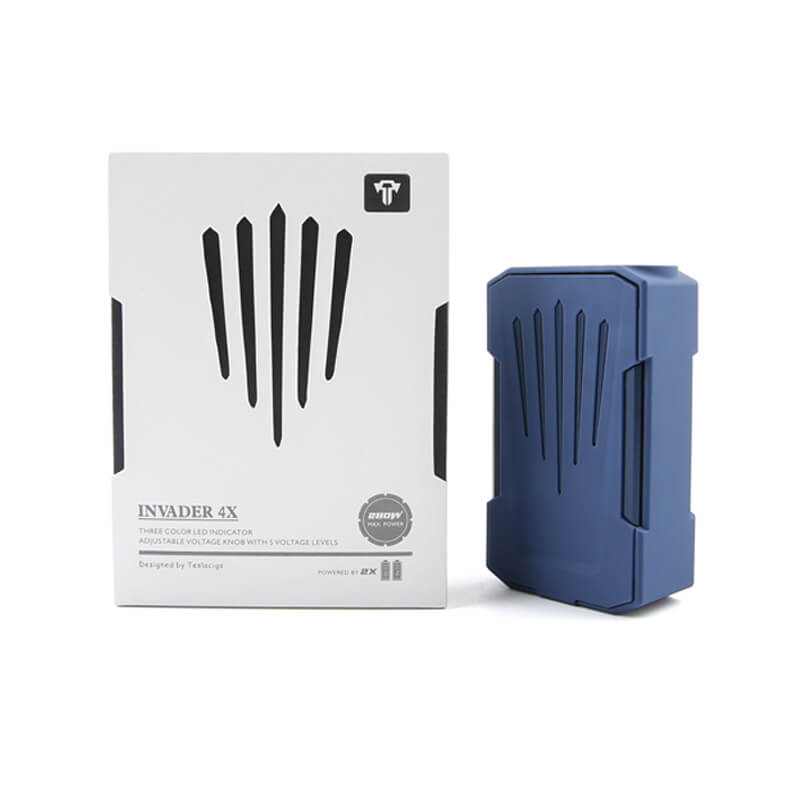 Tesla Invader 4X Mod | Steam-Store