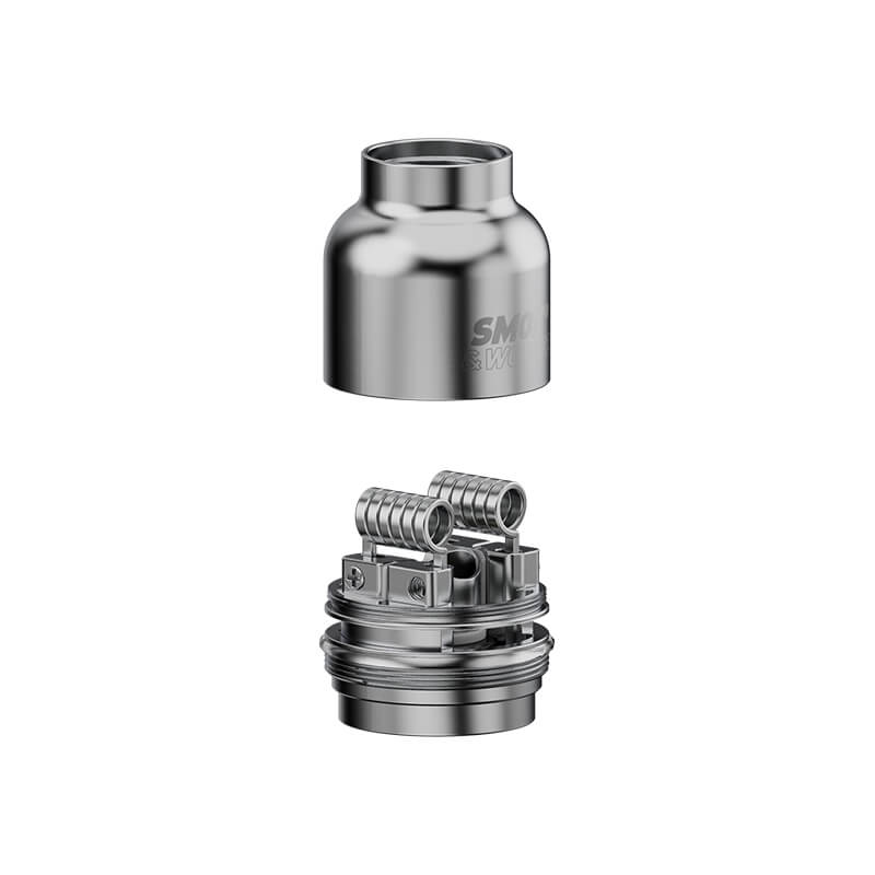 SMOK TFV18 RBA | Steam-Store