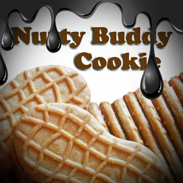 Aroma Pink Spot Nutty Buddy Cookie | Steam-Store