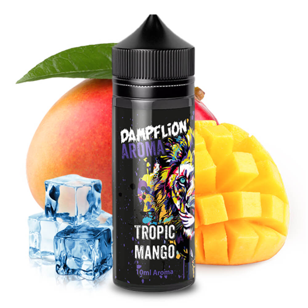 Aroma Dampflion INTENSE Tropic Mango | Steam-Store